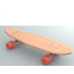 Download 3D Skateboard SketchUp Models - TurboSquid