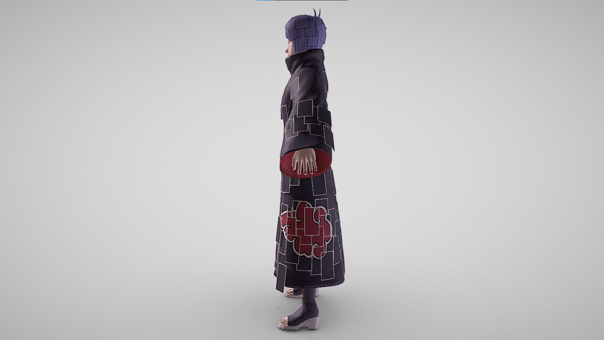 3D Konan - Naruto To Boruto Shiobi Striker - Naruto Shippuden Model ...