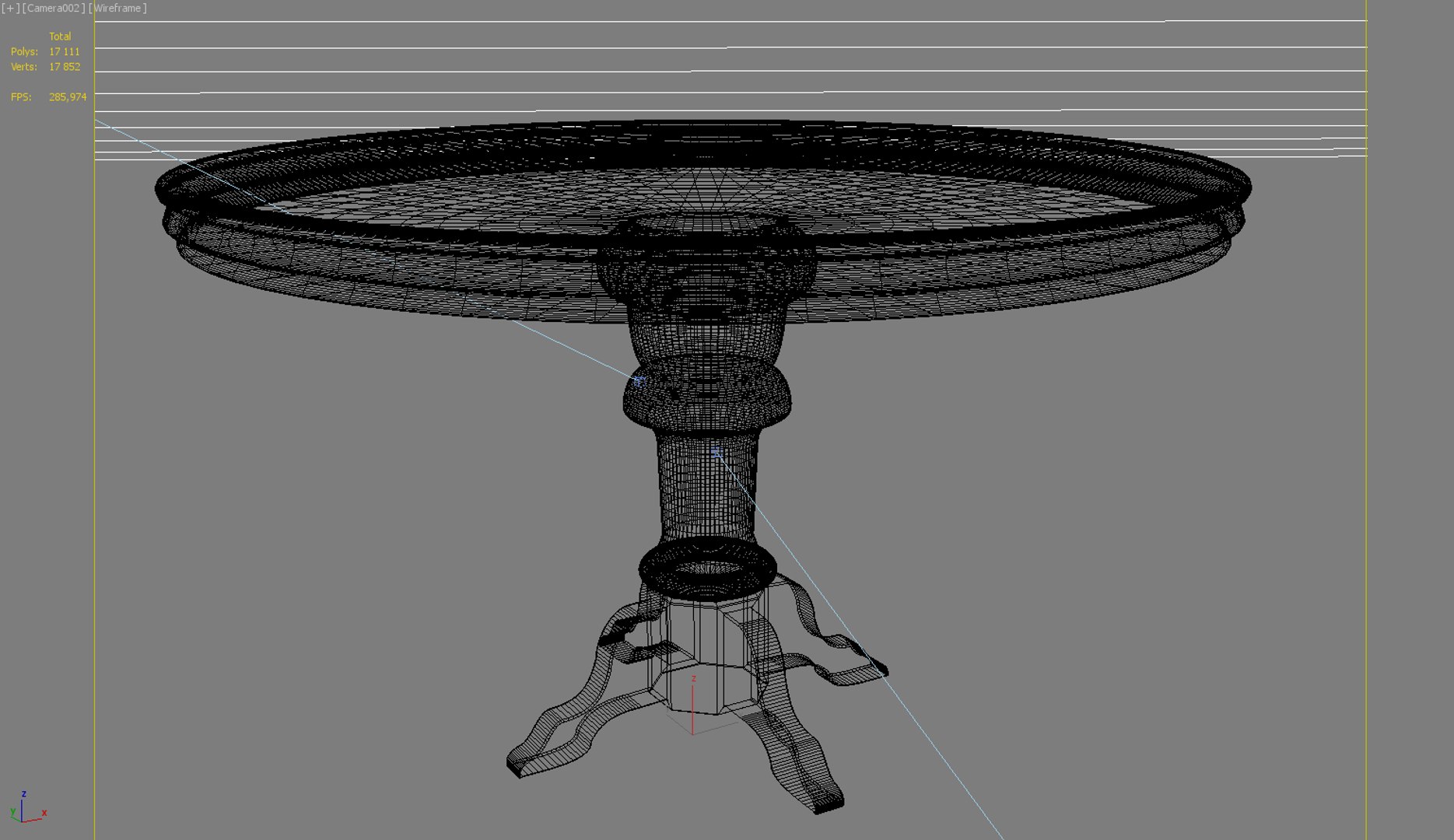 3D corona model - TurboSquid 1300125