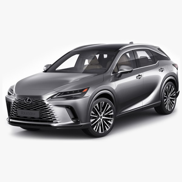 Lexus 3D Models for Download | TurboSquid