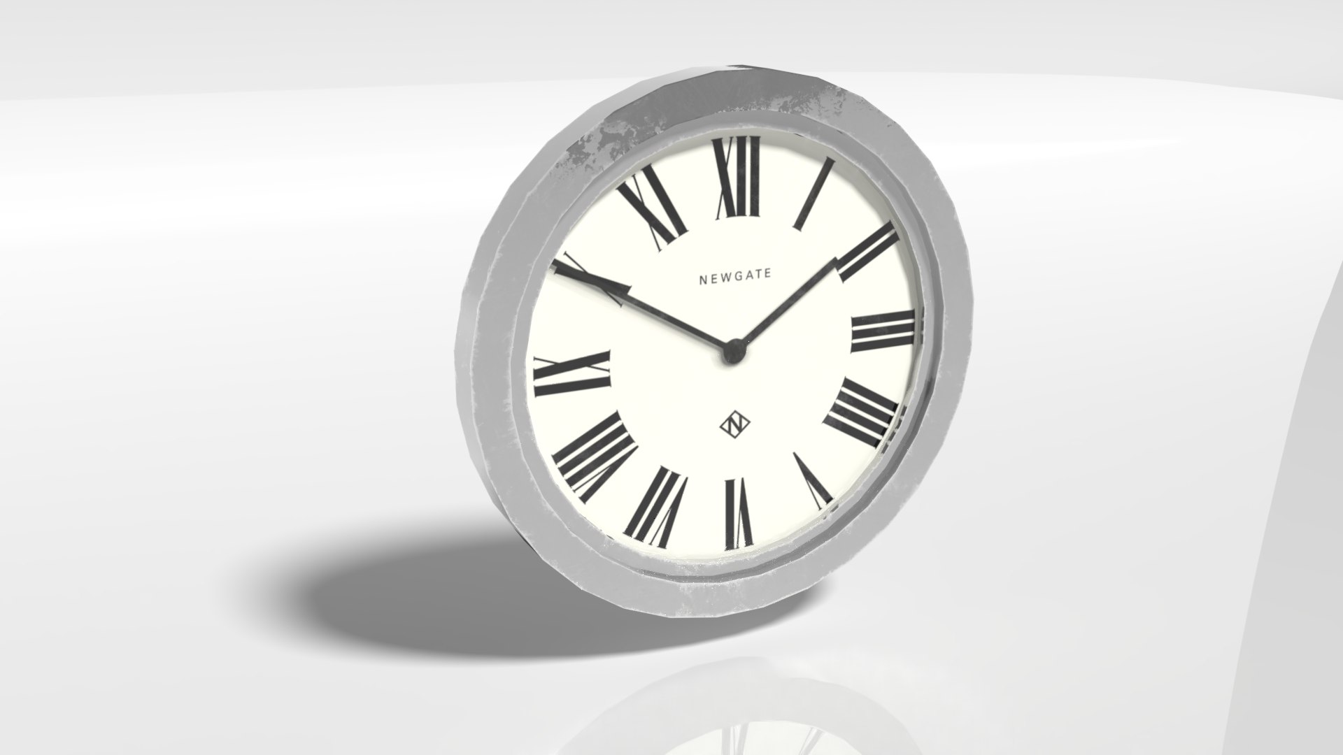 Free 3D Clock Model - TurboSquid 1277253