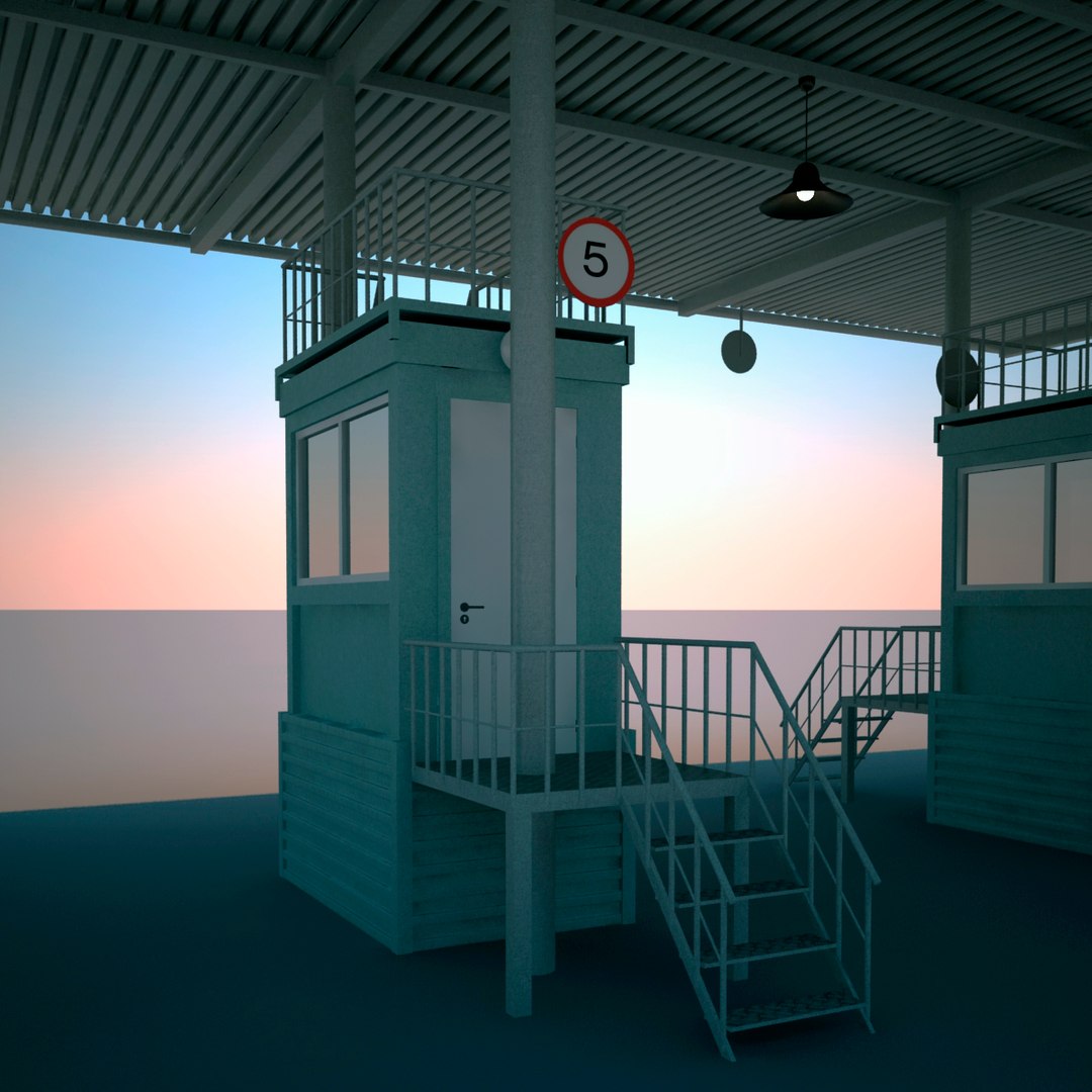 realistic customs office 2 3ds