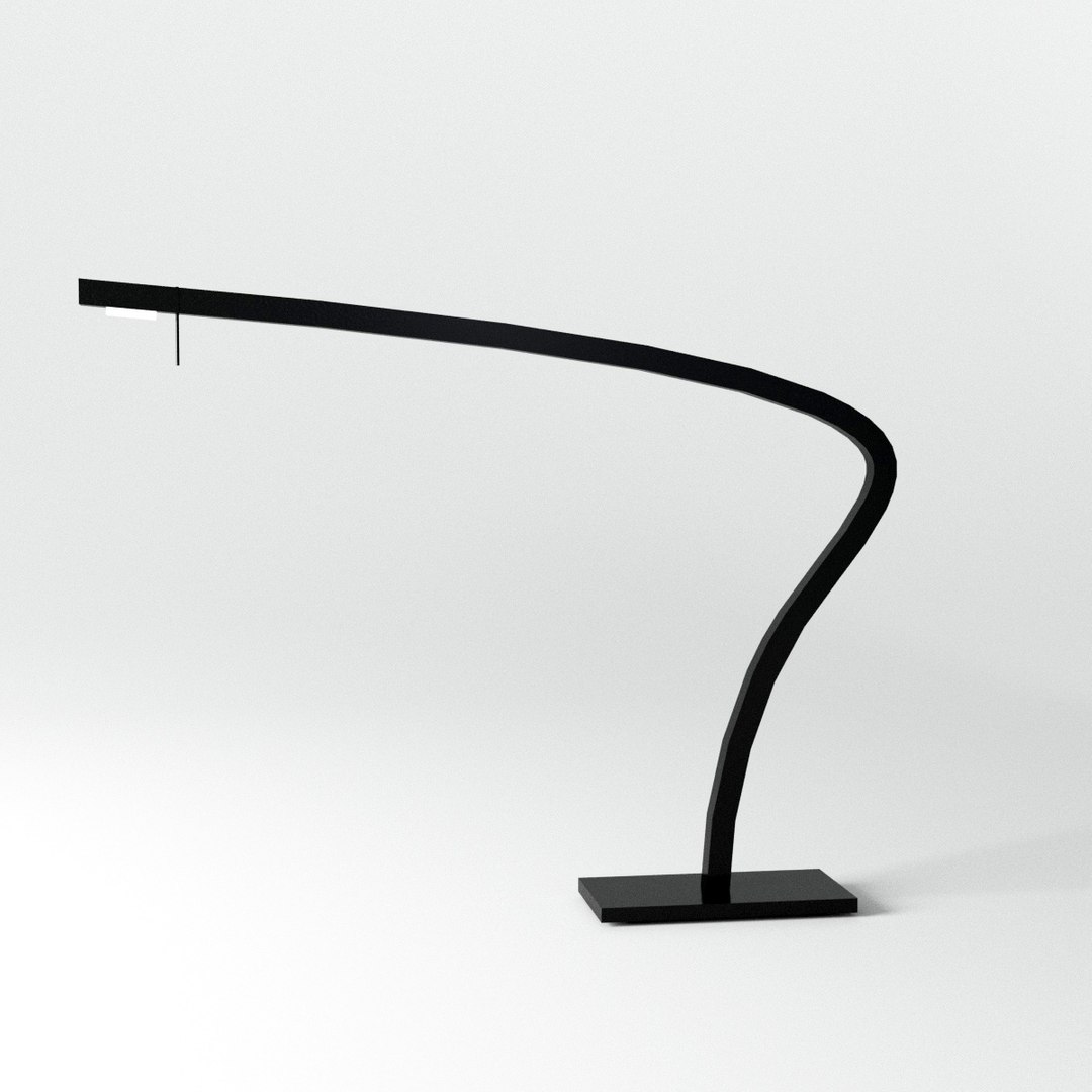 Prandina paraph 3D model - TurboSquid 1292227