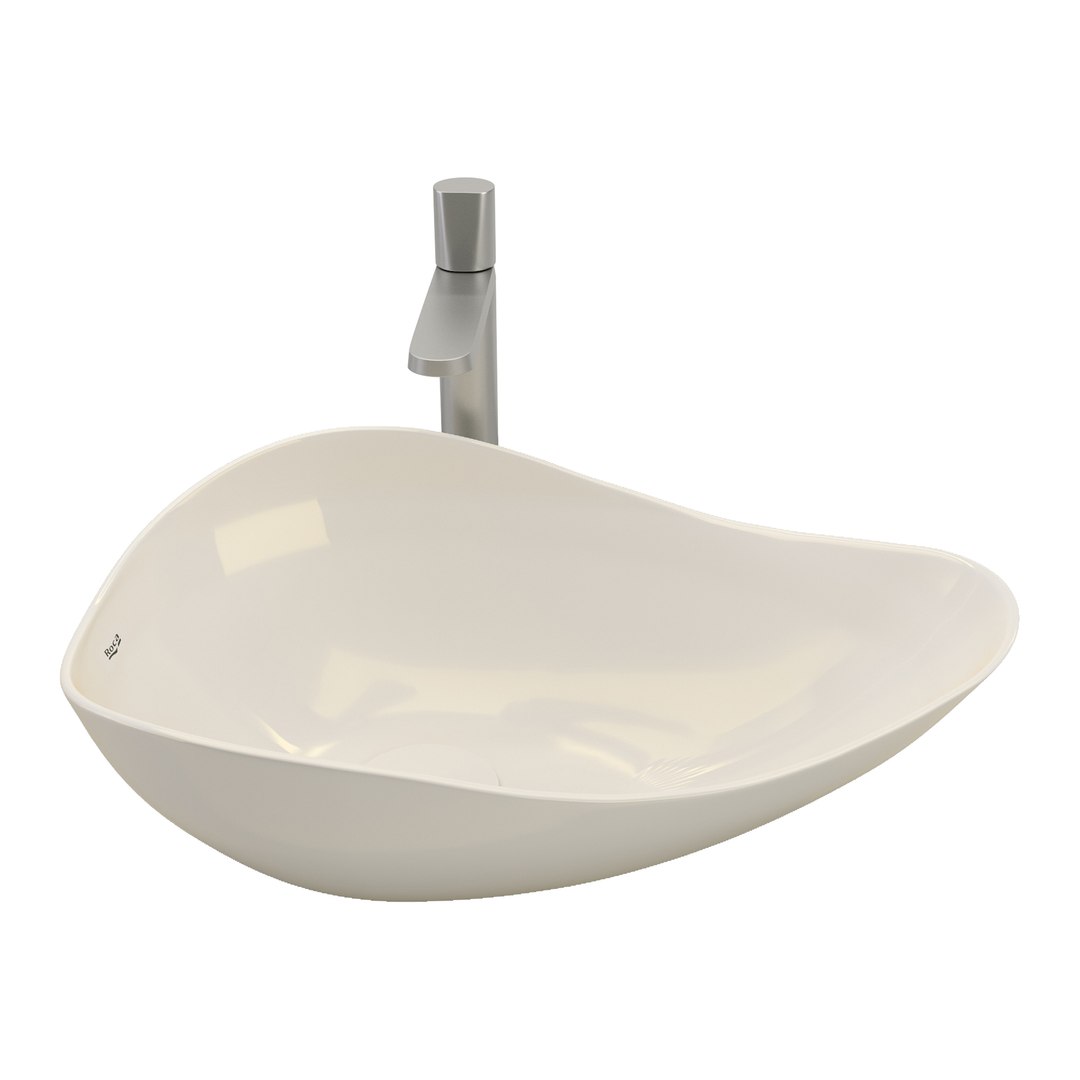 OHTAKE Roca SINK 3D Model - TurboSquid 1970388