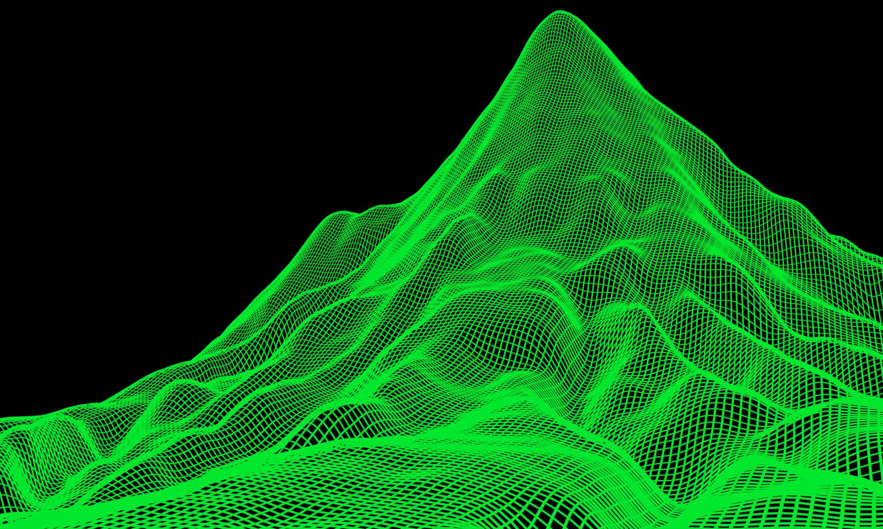 3D Model Volcano Mountains Mount Taranaki - TurboSquid 1505504