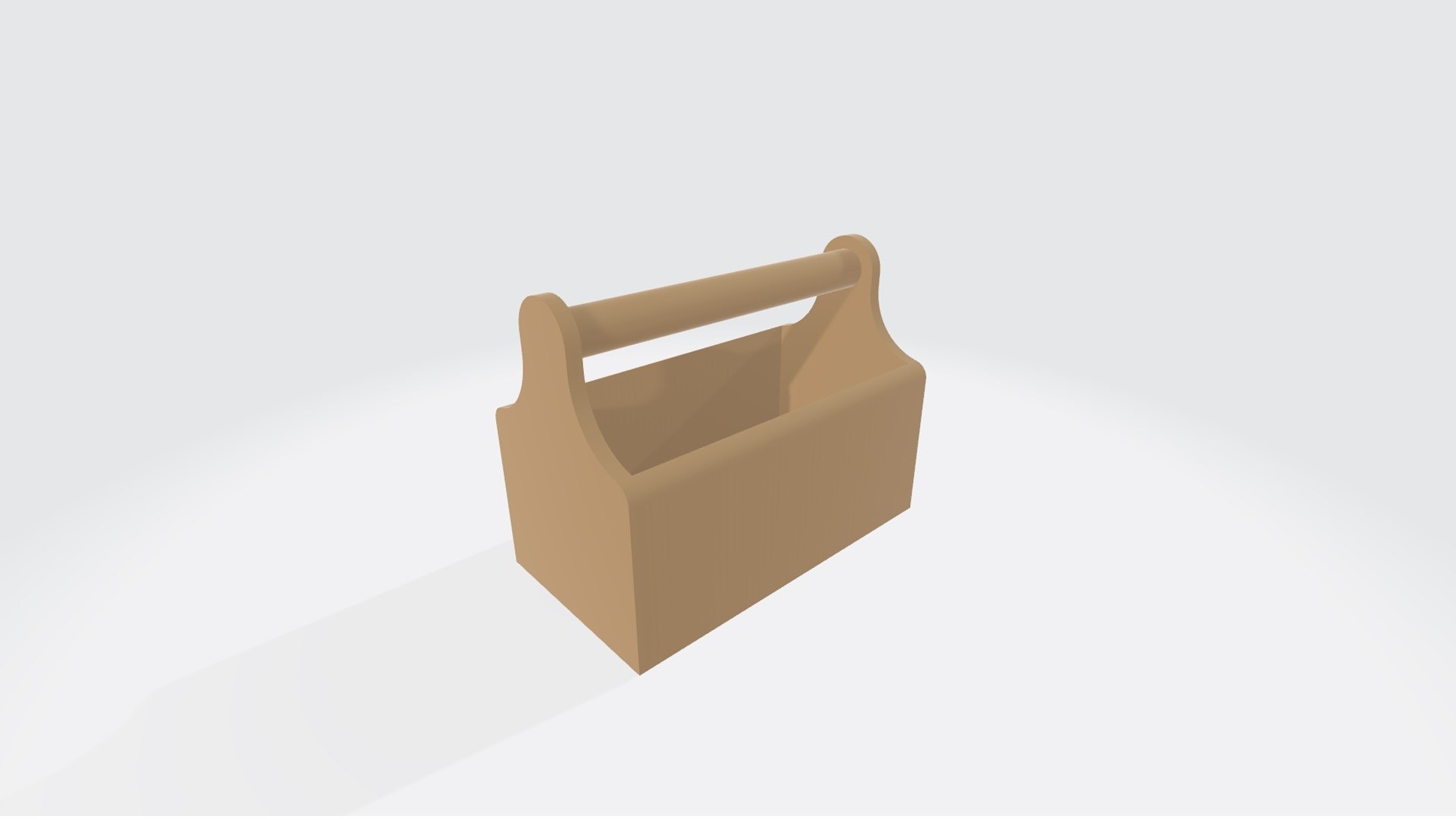 Tool Box 3D Model - TurboSquid 2259167