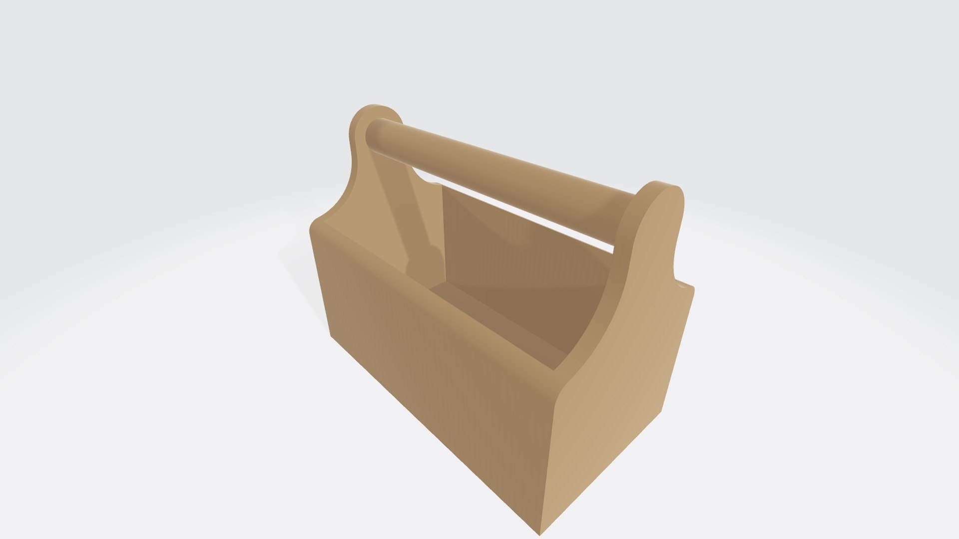 Tool Box 3D Model - TurboSquid 2259167