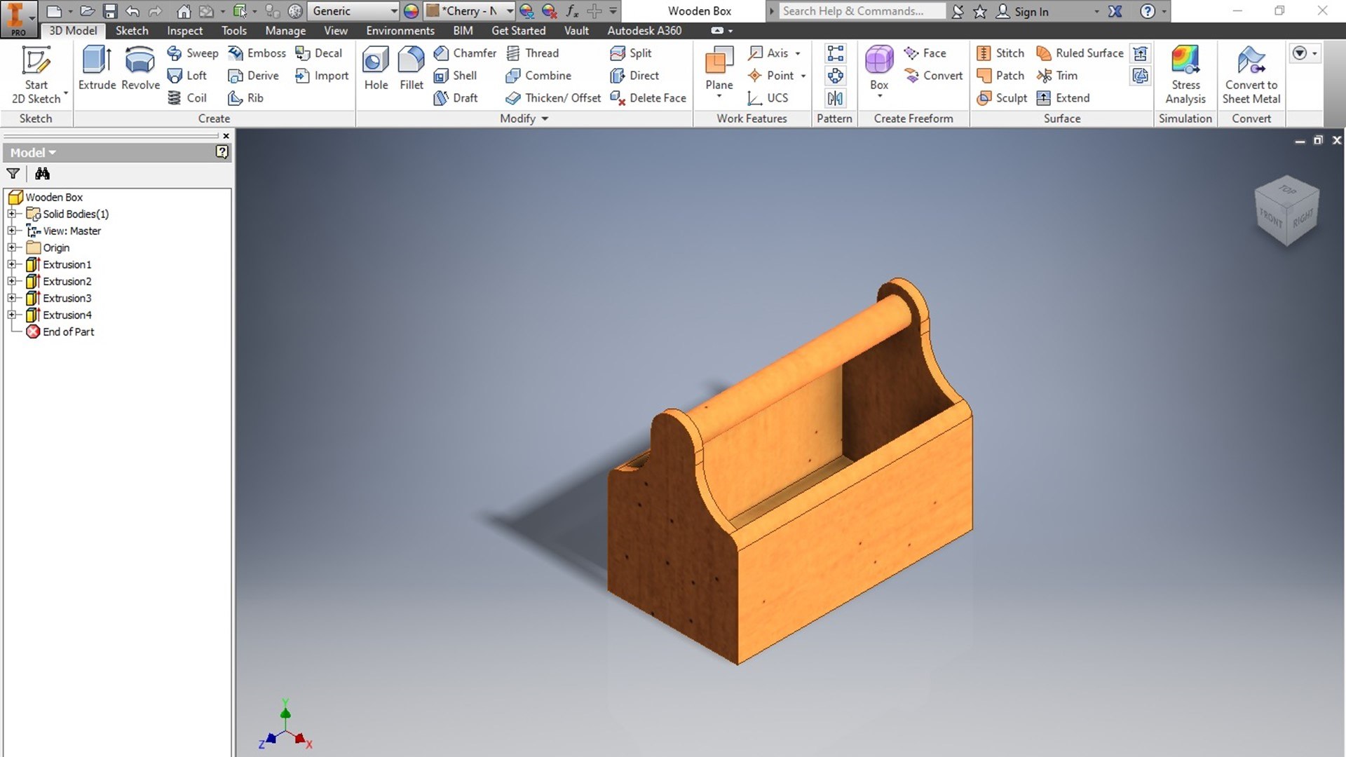 Tool Box 3D Model - TurboSquid 2259167