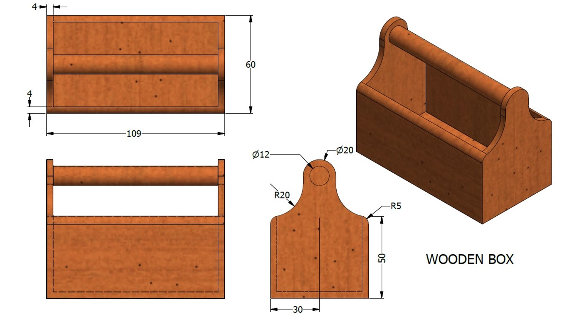Tool Box 3D Model - TurboSquid 2259167