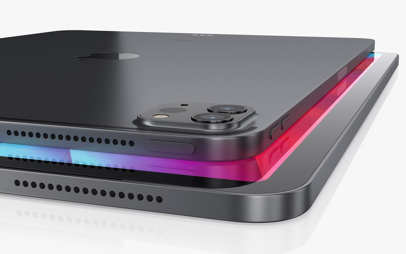 Apple IPad Pro 13-inch 5th Generation 3D - TurboSquid 1969062