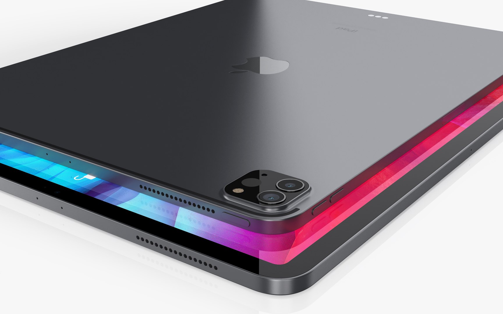 Apple IPad Pro 13-inch 5th Generation 3D - TurboSquid 1969062