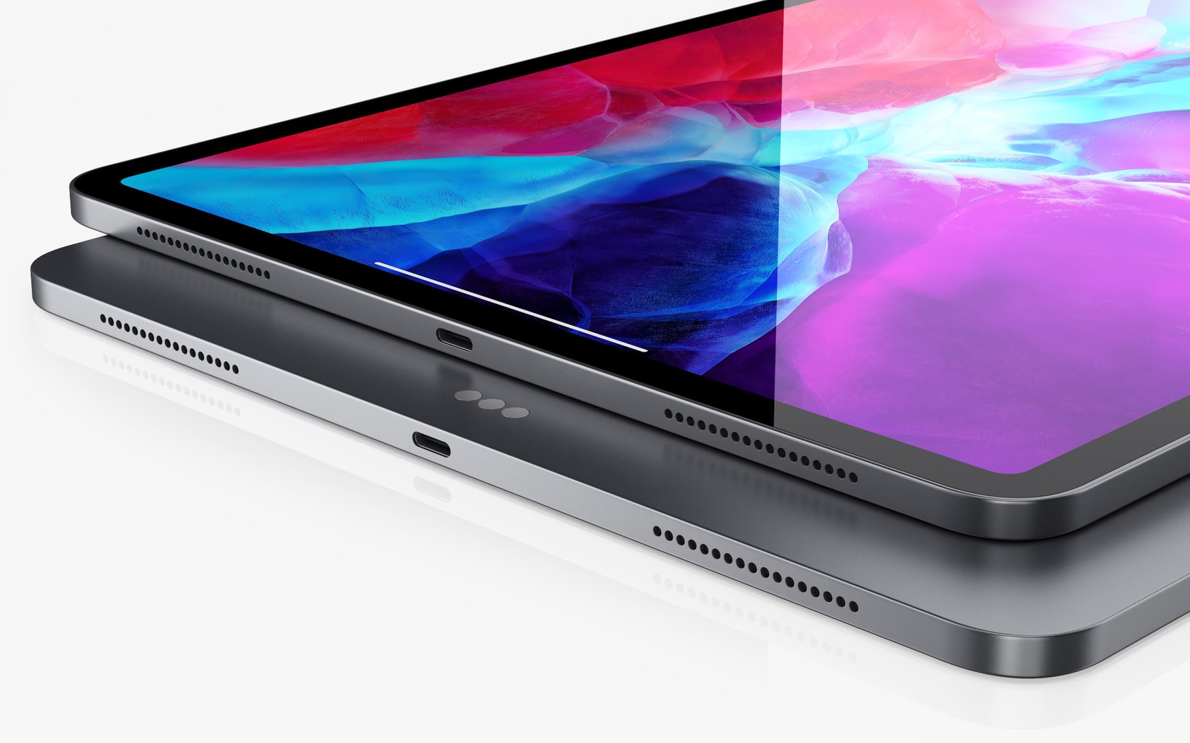 Apple IPad Pro 13-inch 5th Generation 3D - TurboSquid 1969062