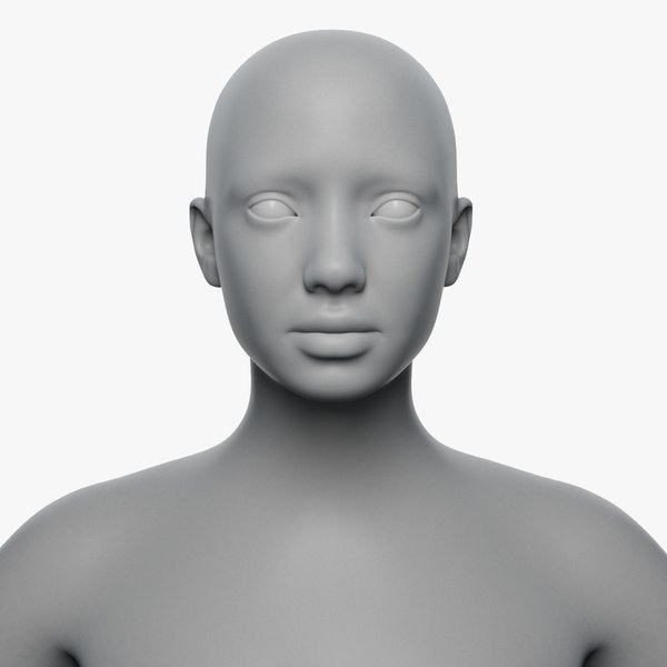 Natalia Rigged Full Body Scan 3D model - TurboSquid 1760973