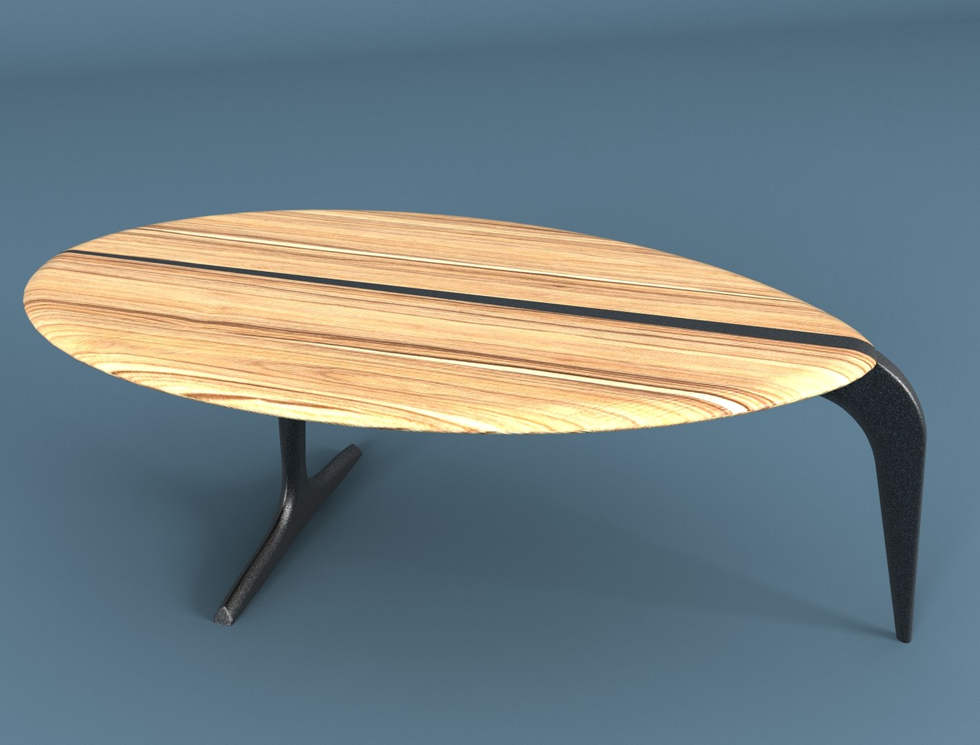 3d cofee table model