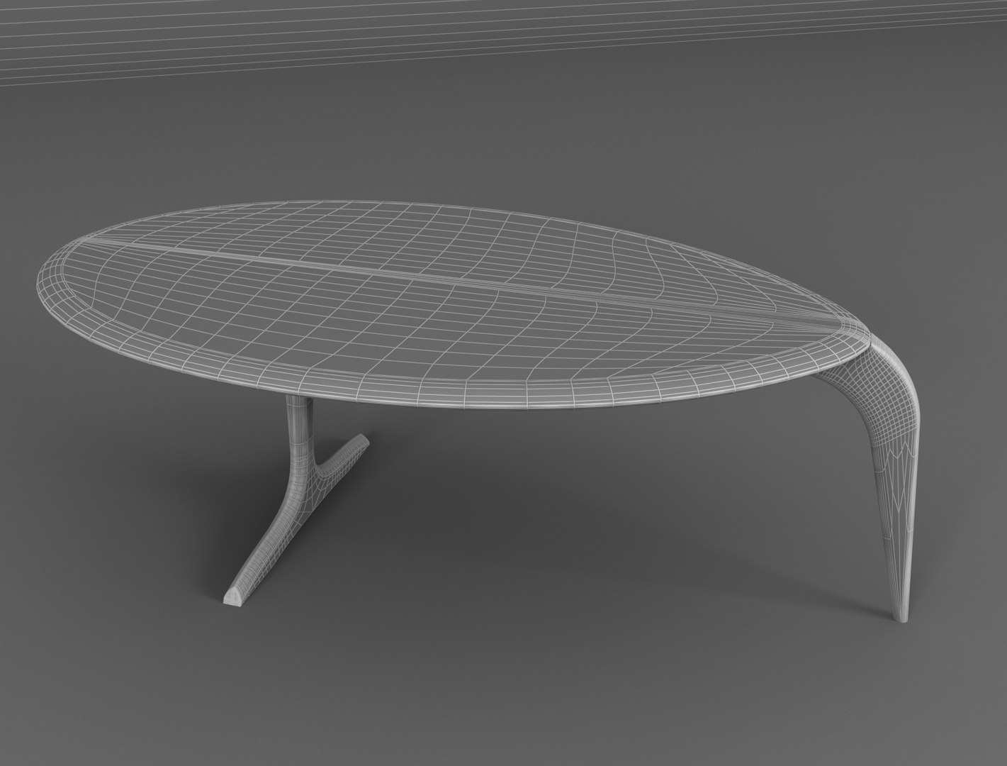 3d cofee table model