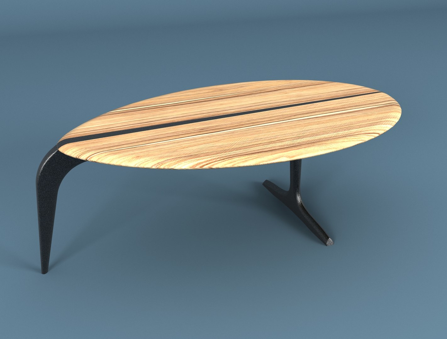 3d cofee table model