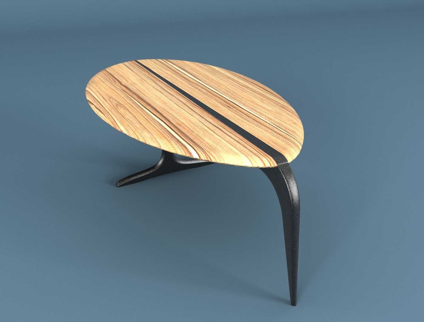 3d cofee table model