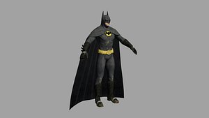 3D Batman Models | TurboSquid