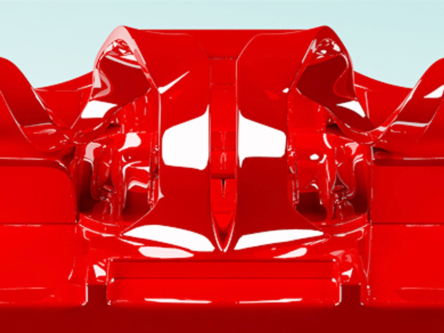 3d Art Polygons Model