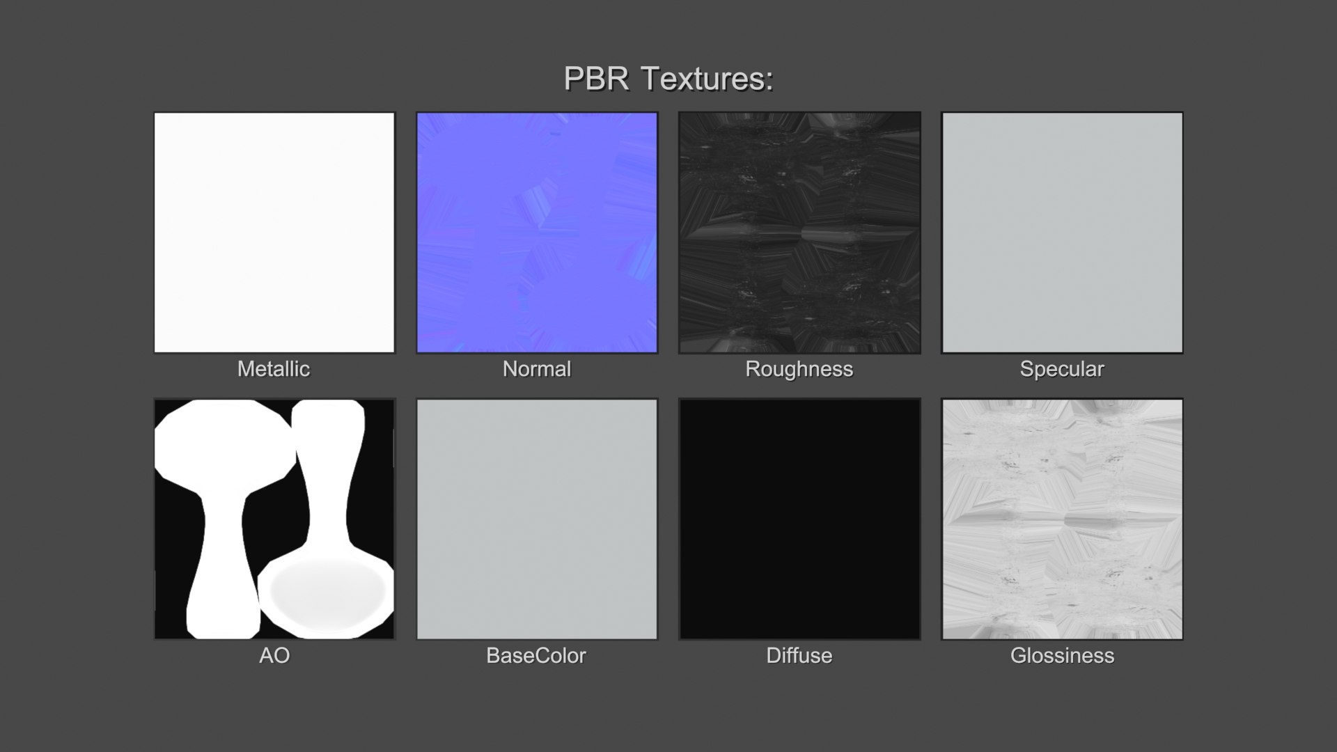 Spoon metallic 3D model - TurboSquid 1704368