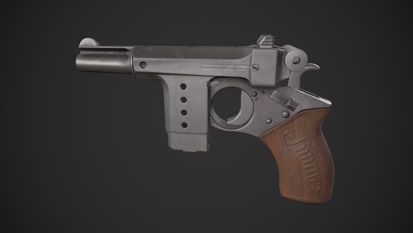 modelo 3d Bergmann Simplex - TurboSquid 2147134