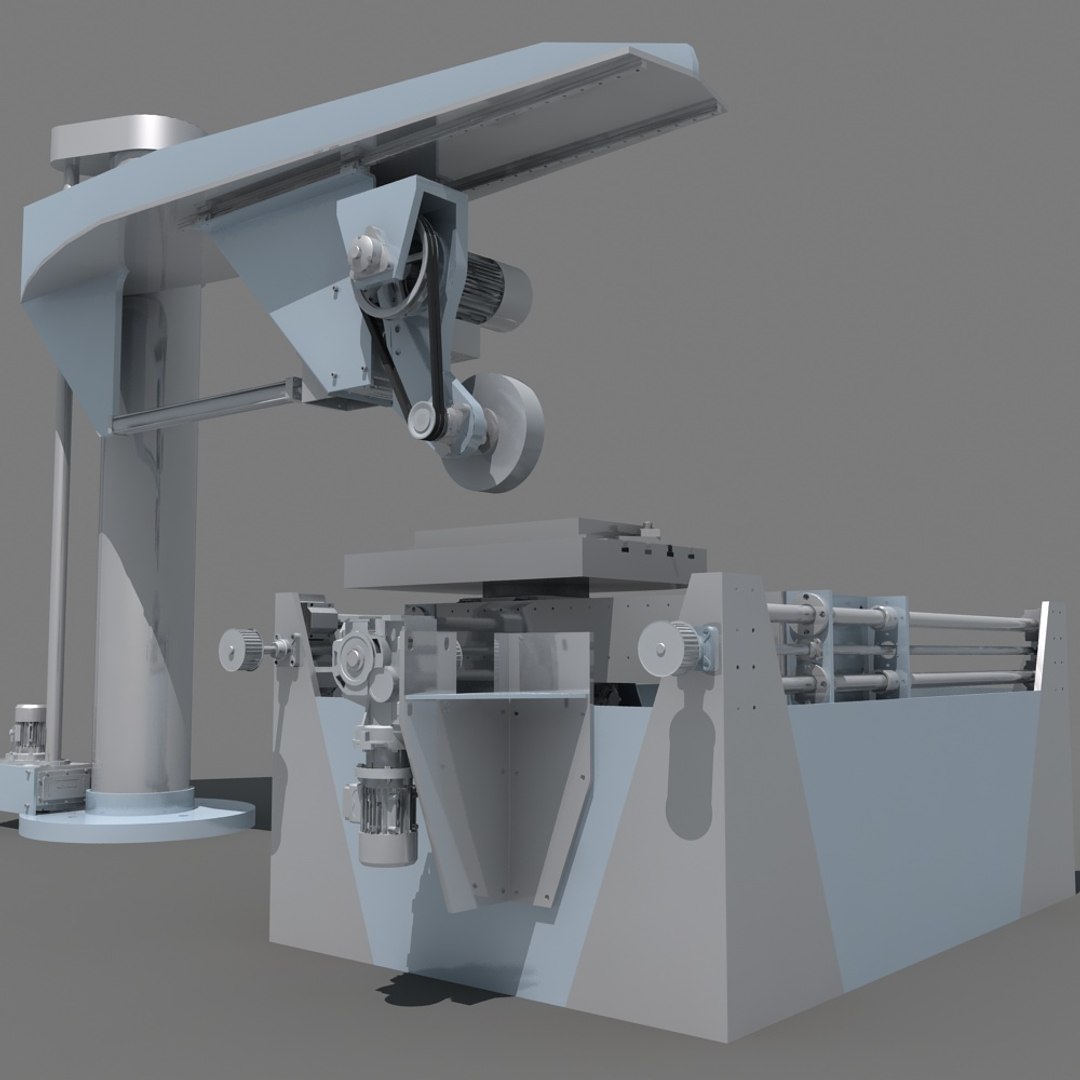 Max Cnc Grinding Machine