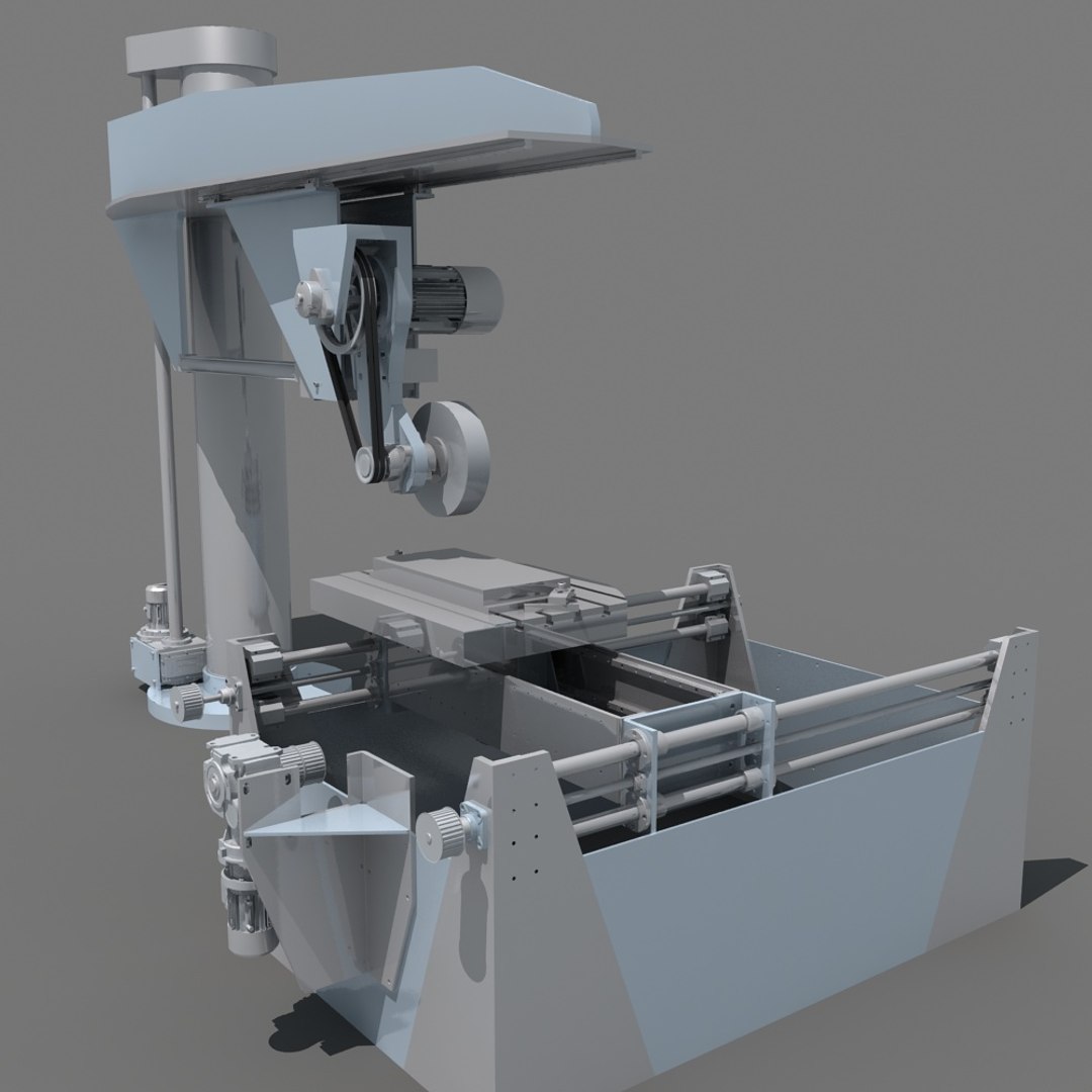 Max Cnc Grinding Machine