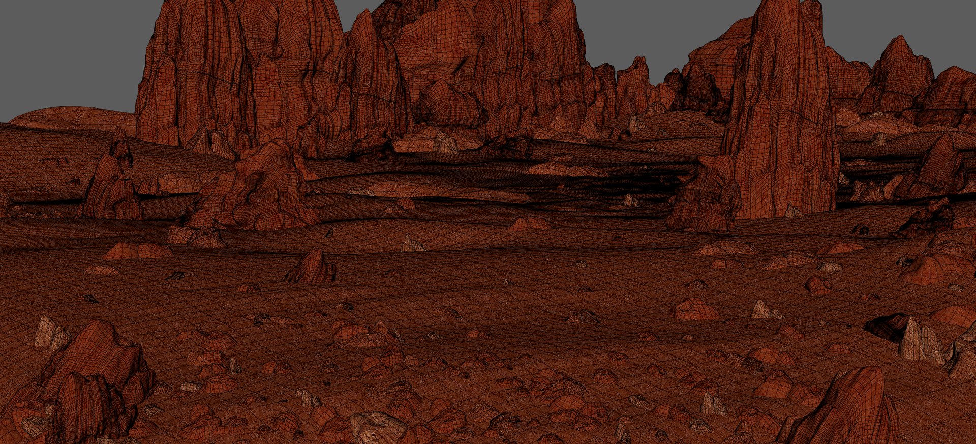 Environment Planet 3D Model - TurboSquid 1227347