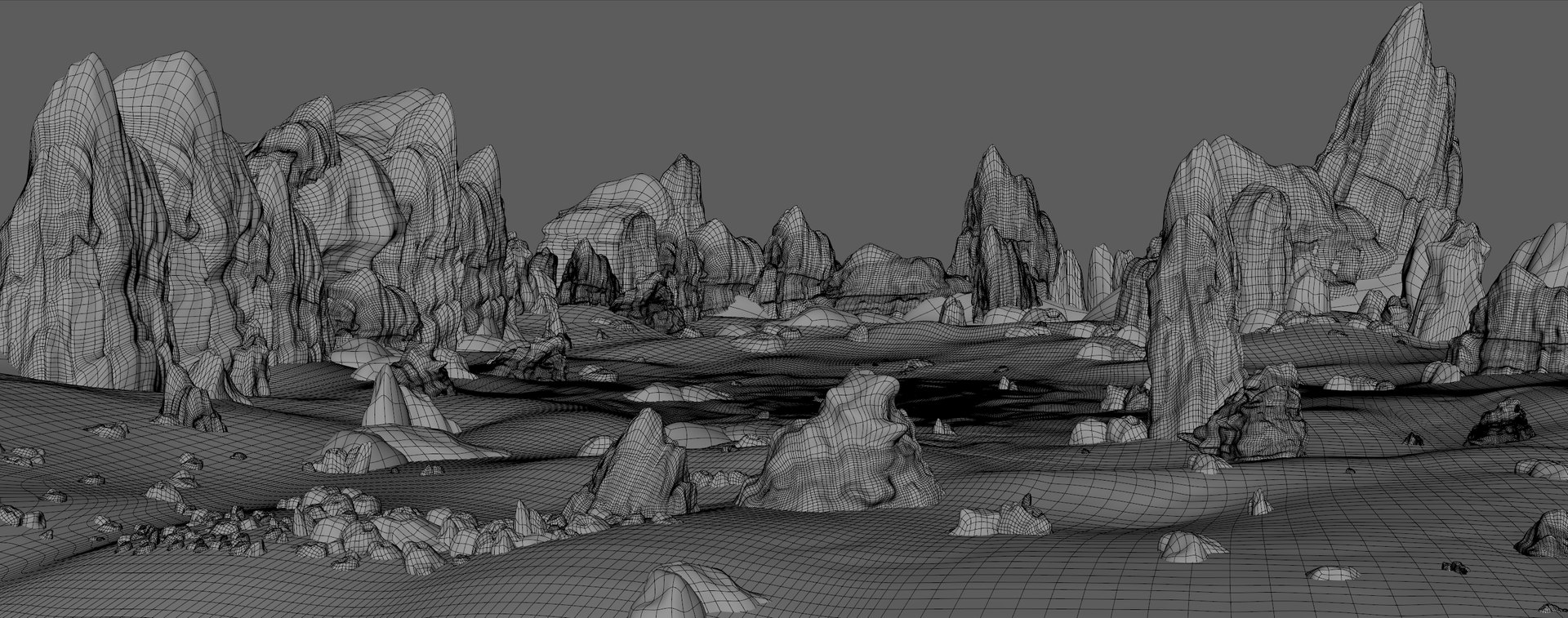 Environment Planet 3D Model - TurboSquid 1227347