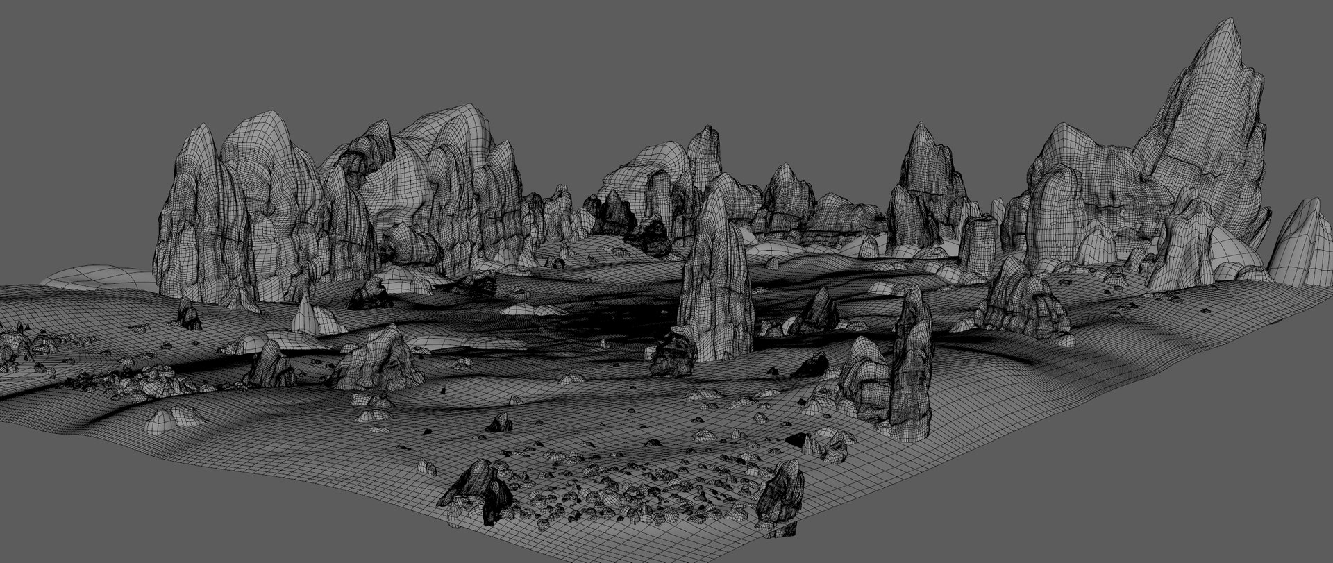 Environment Planet 3D Model - TurboSquid 1227347