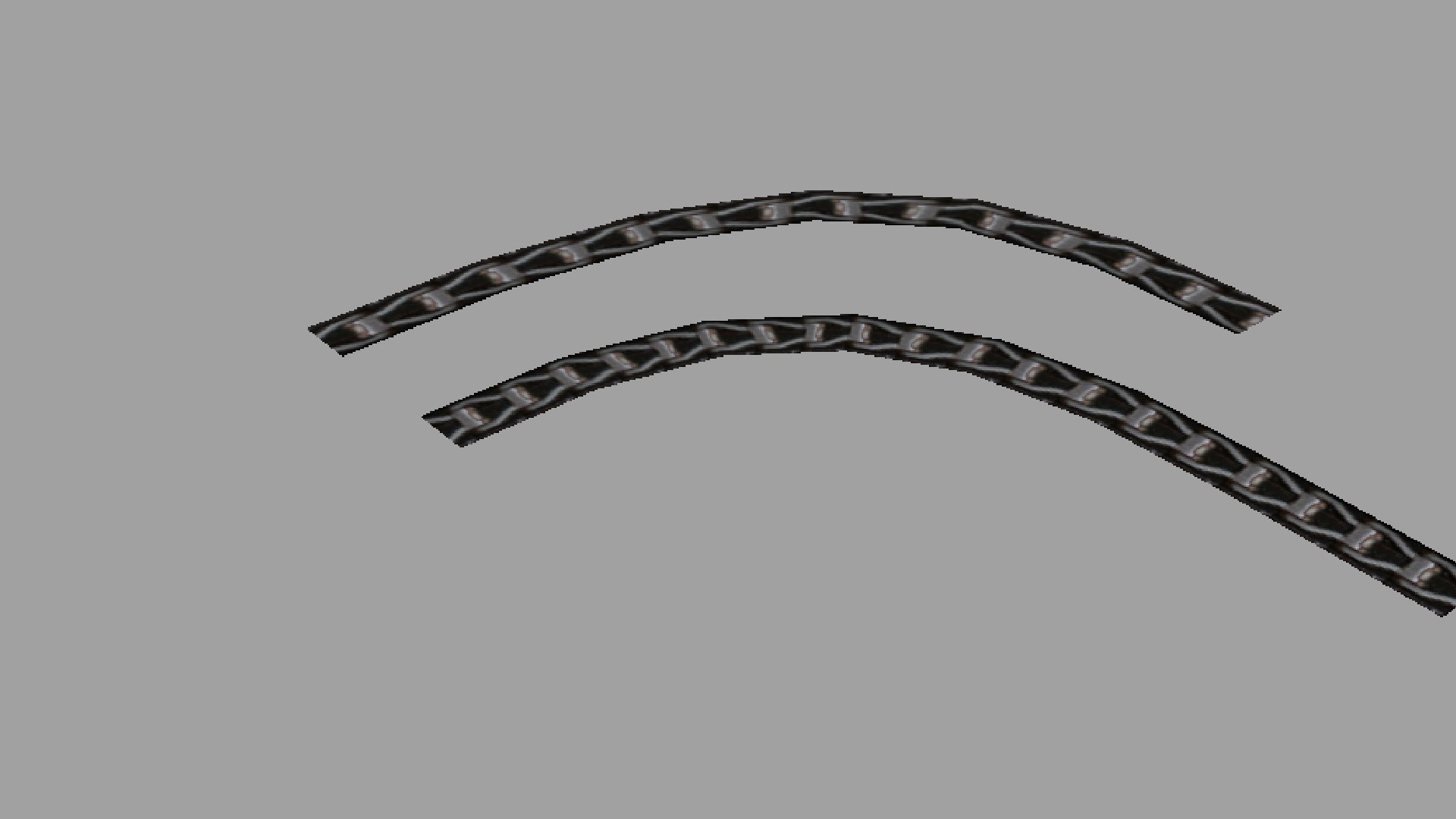 3D Model Chain Lowpoly Texture - TurboSquid 2286779