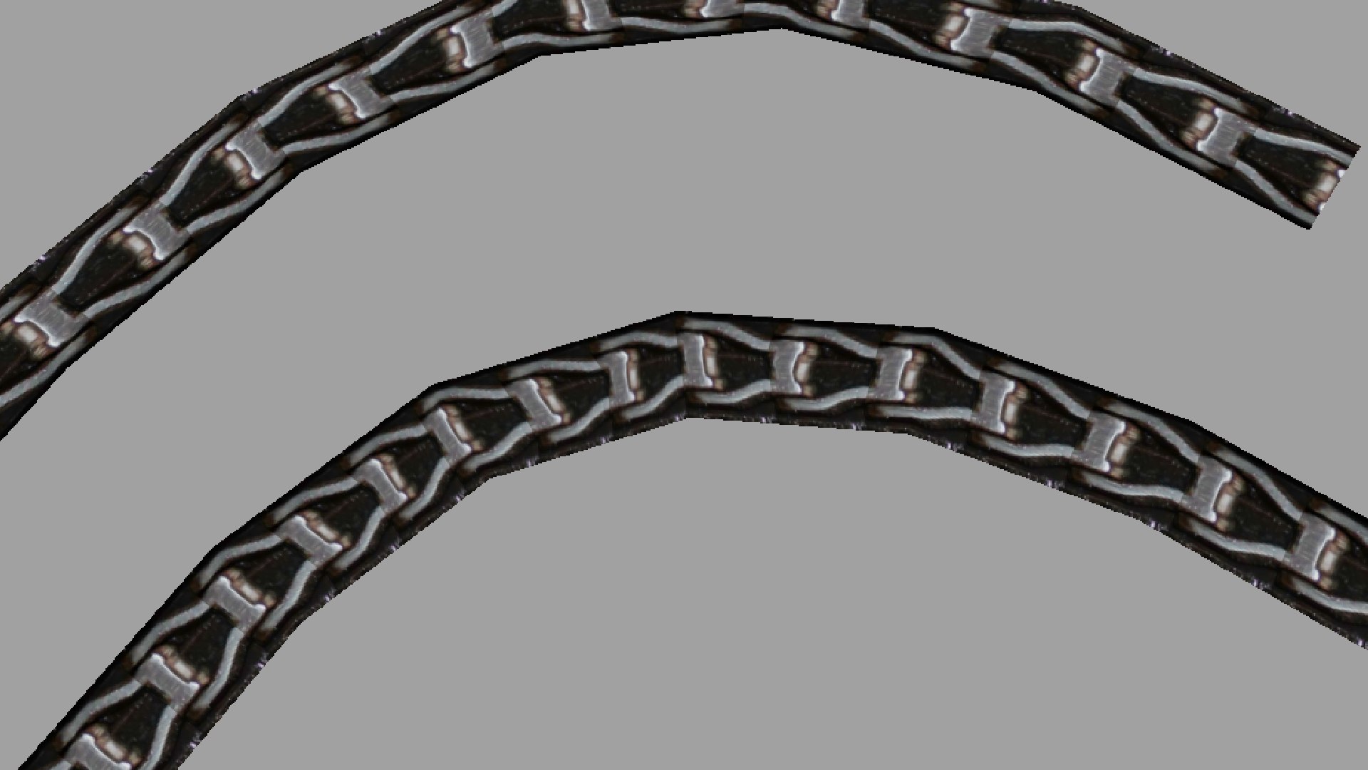 3D Model Chain Lowpoly Texture - TurboSquid 2286779