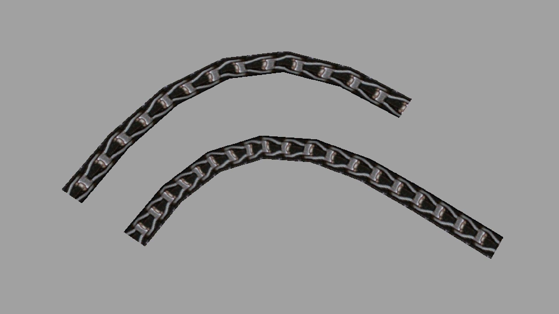 3D Model Chain Lowpoly Texture - TurboSquid 2286779