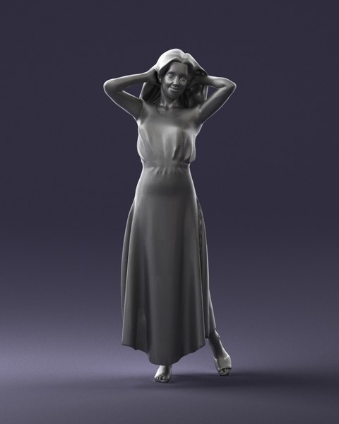 3D human ready - TurboSquid 1586008