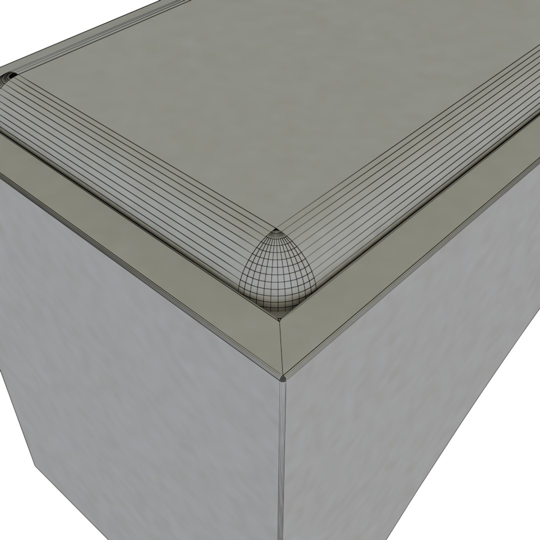 3D Architecture Arc Bench Model - TurboSquid 1618779