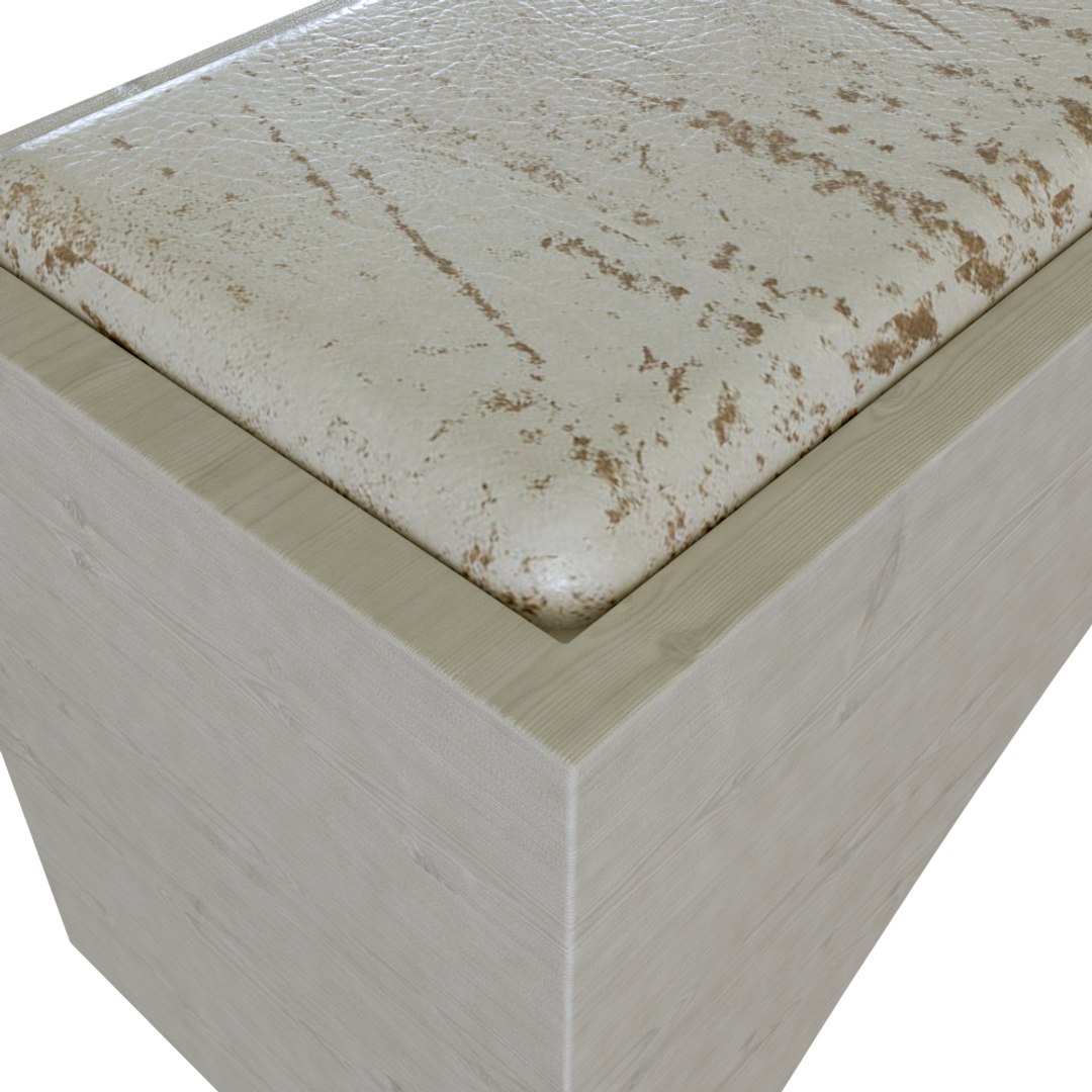 3D Architecture Arc Bench Model - TurboSquid 1618779