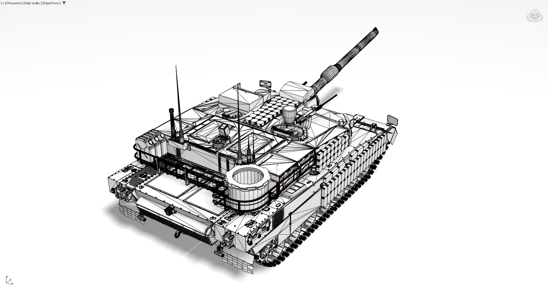 K2 PL Blender 4 Ver Model - TurboSquid 2171835