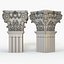 Classical Column 3D Model - TurboSquid 1473758