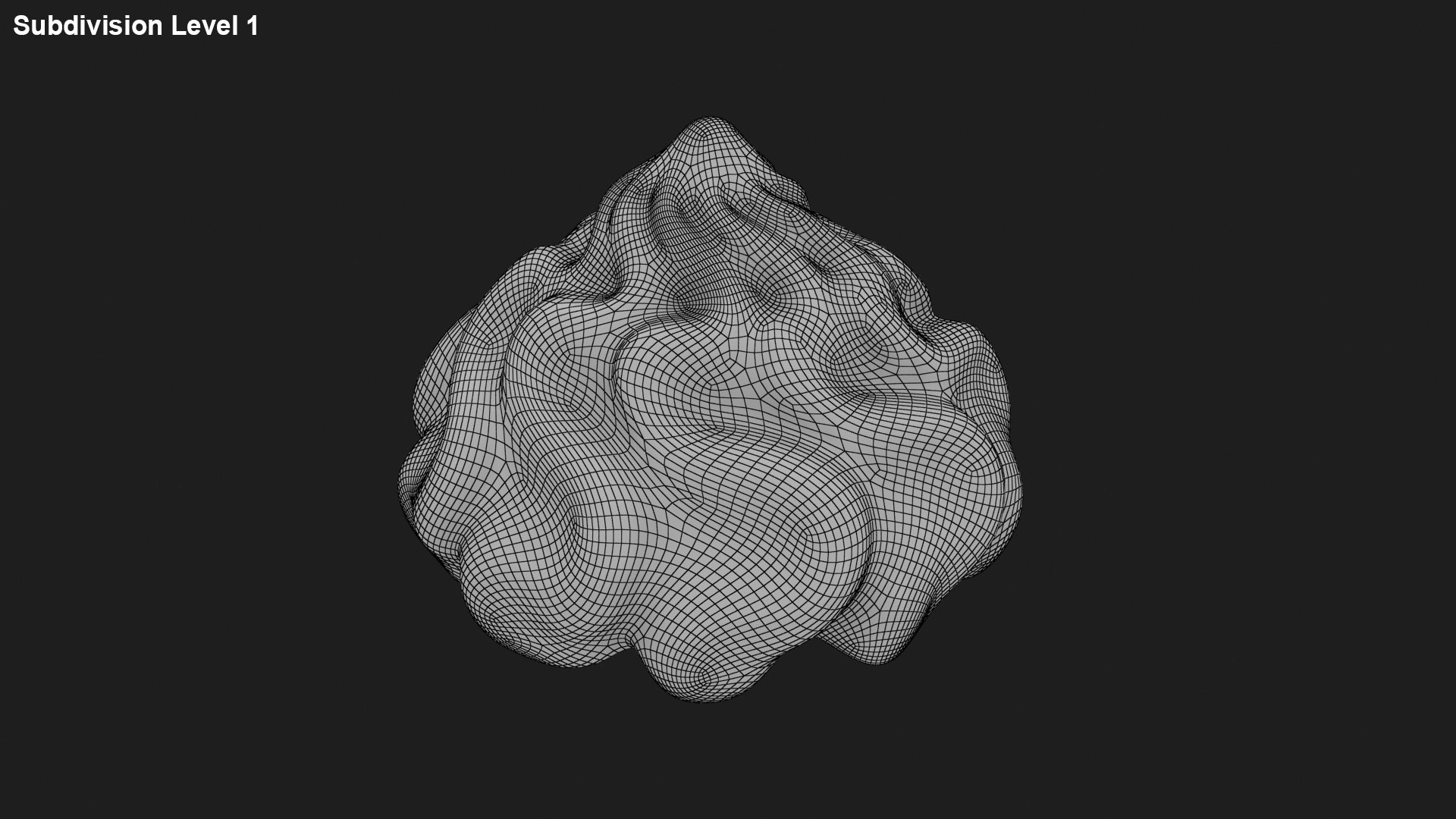 3D Whipped Cream 02 - TurboSquid 2038883