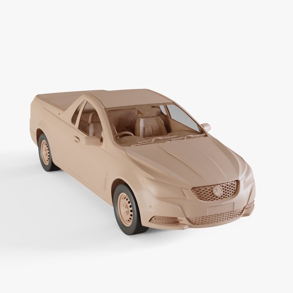 Holden 3D Models for Download | TurboSquid