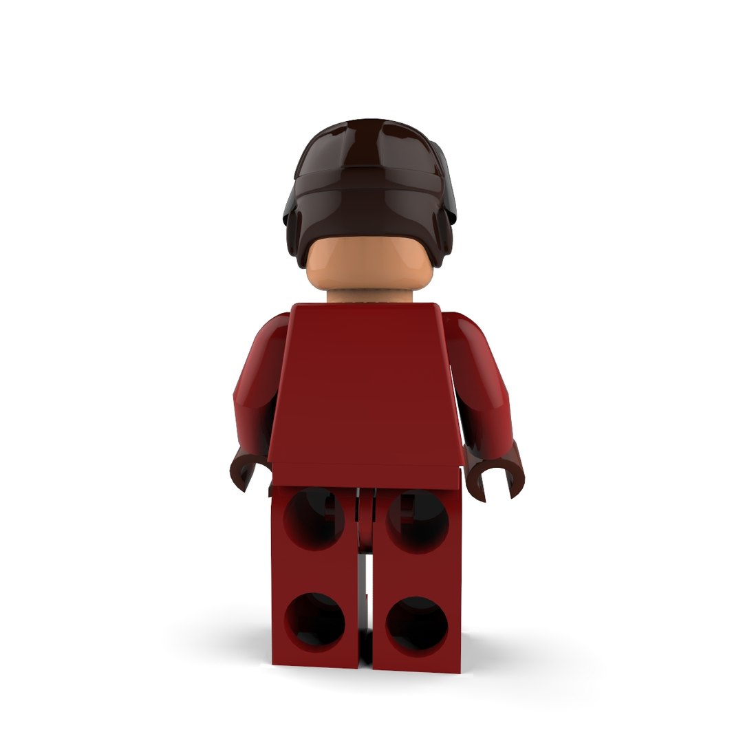 Rebel Pilots Model - TurboSquid 1530718