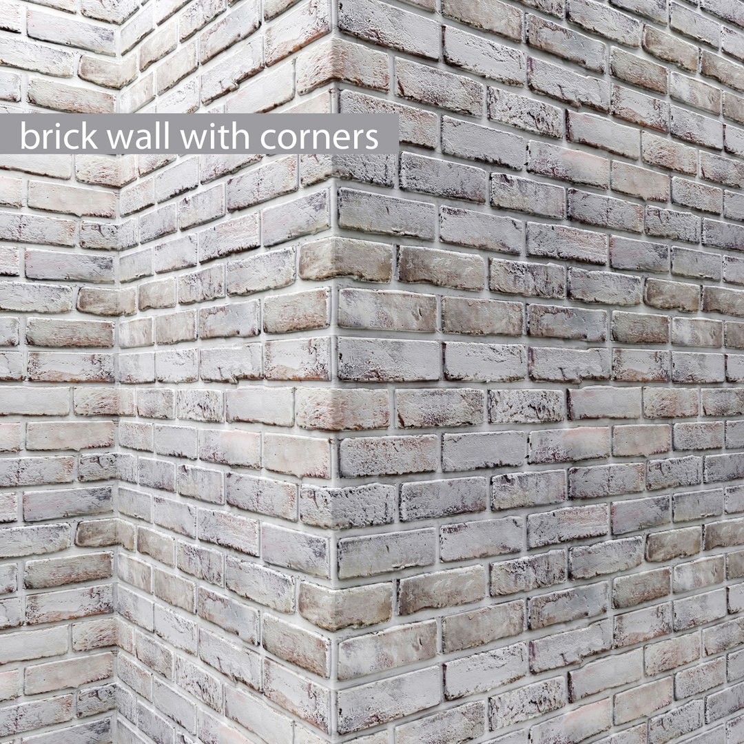White Bricks Max