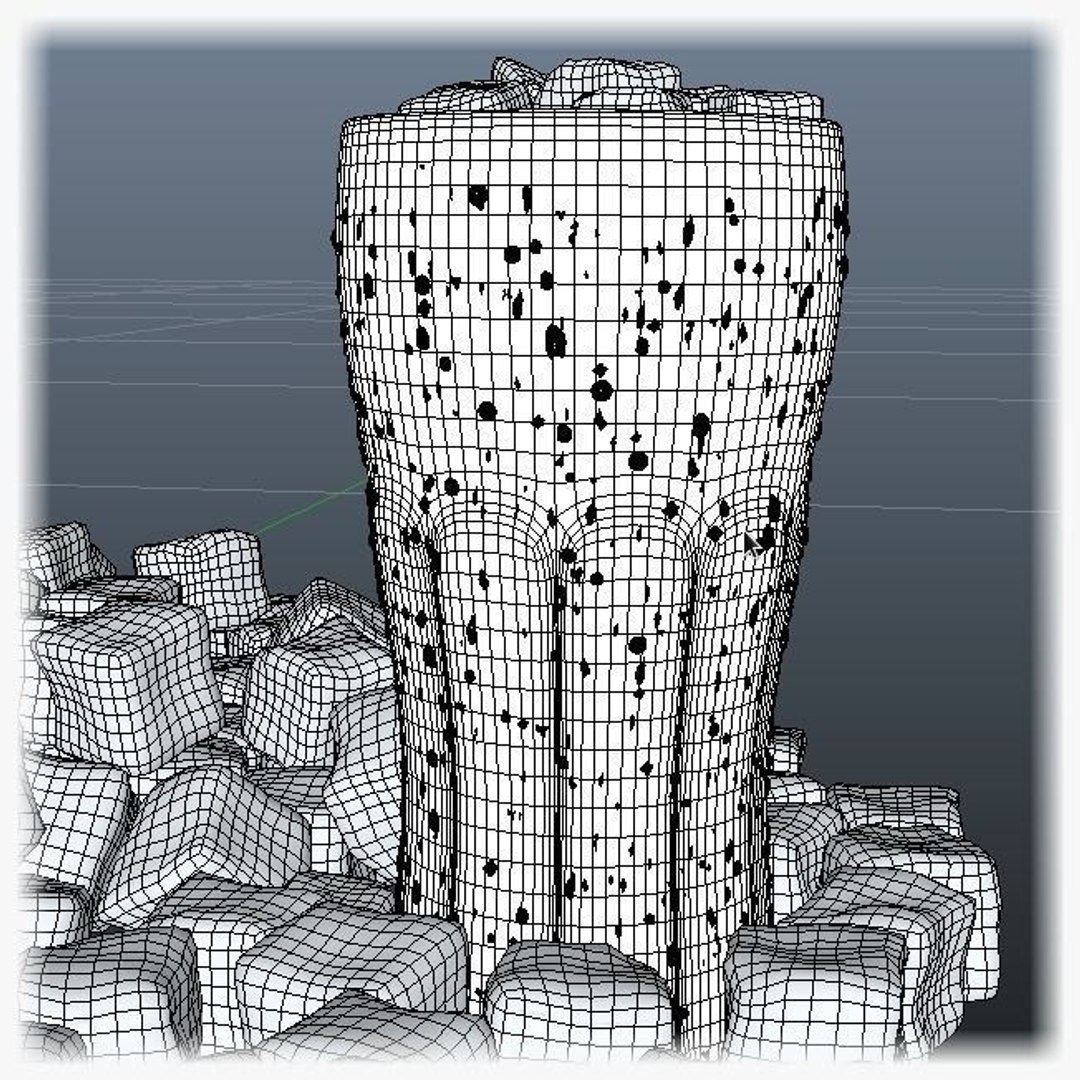 Interior Trays 3D Model - TurboSquid 1417584