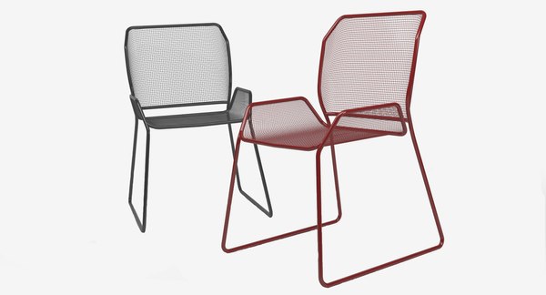 3d design chair