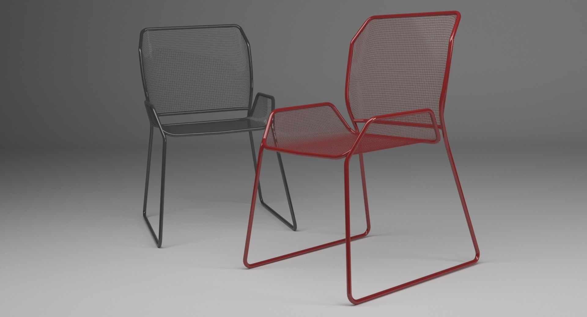 3d Design Chair