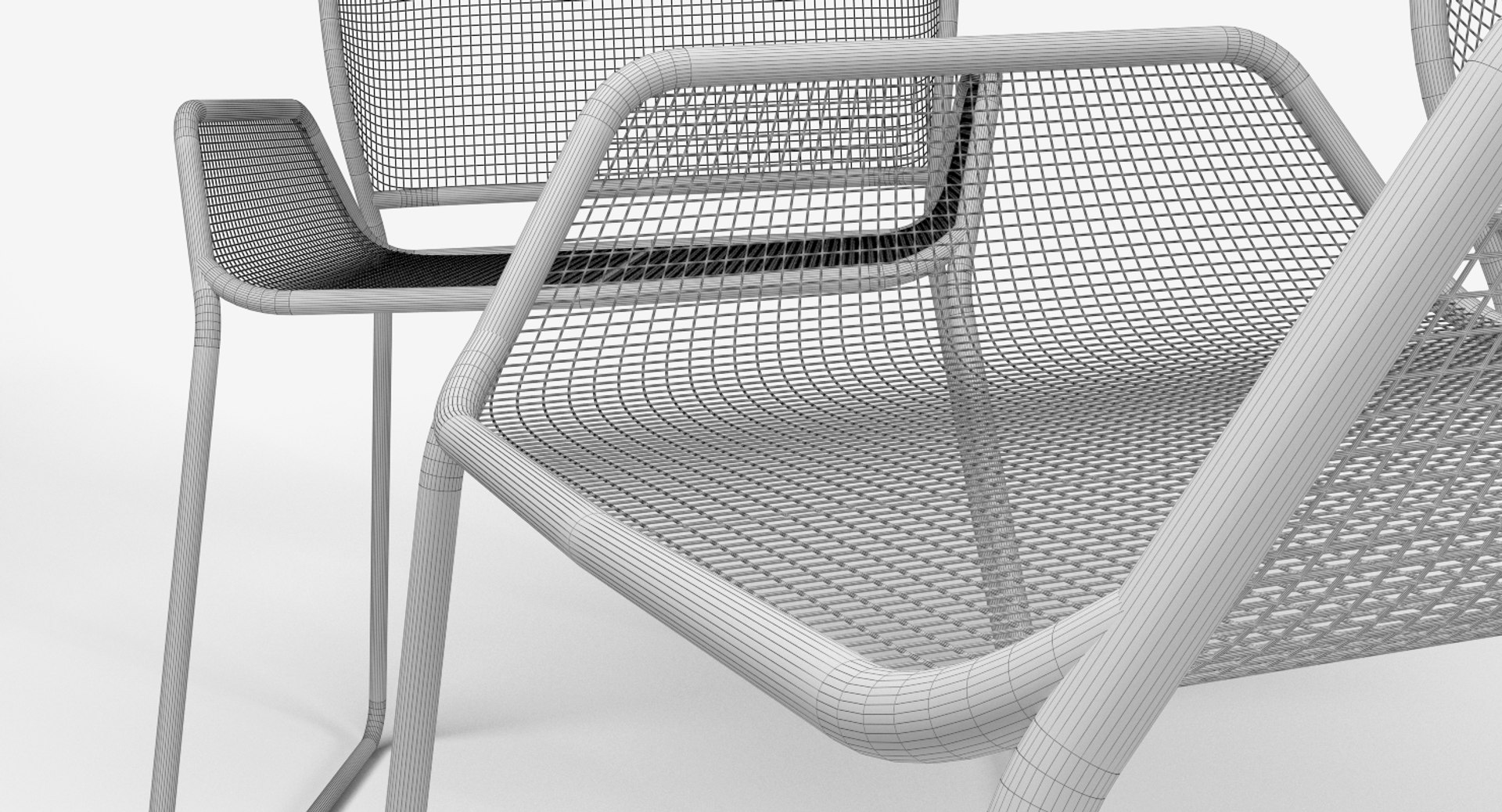 3d Design Chair