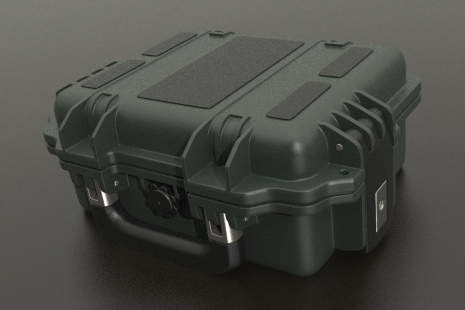 Pelican Case 3d Max