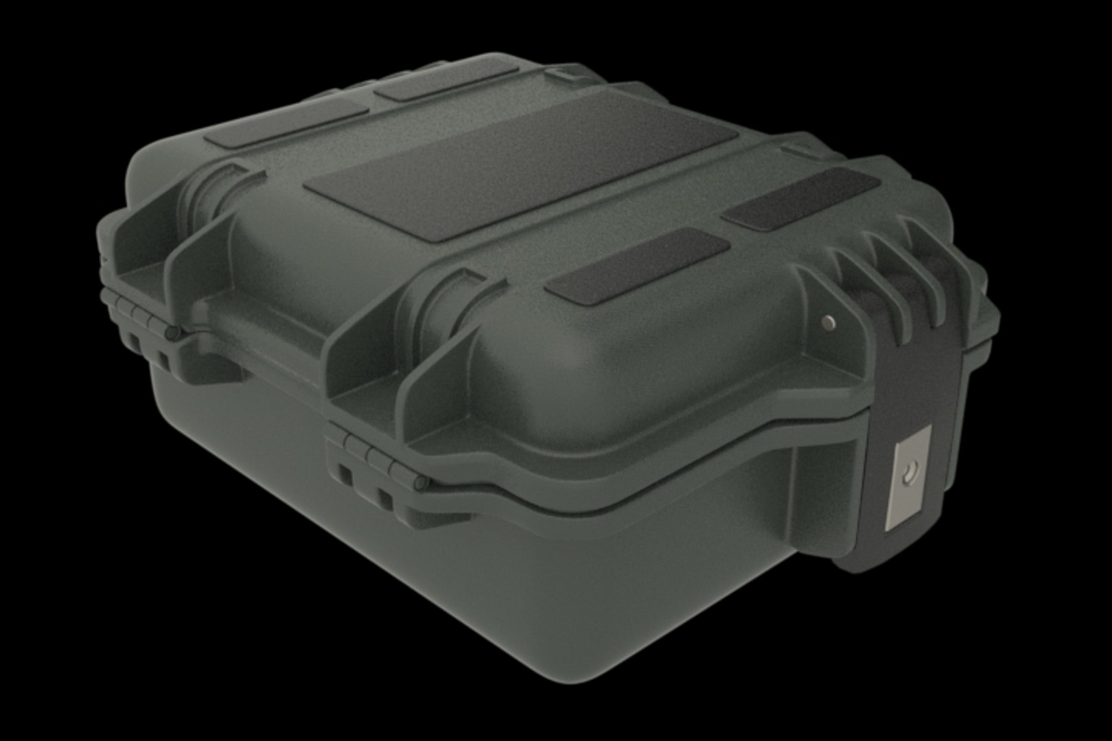 Pelican Case 3d Max