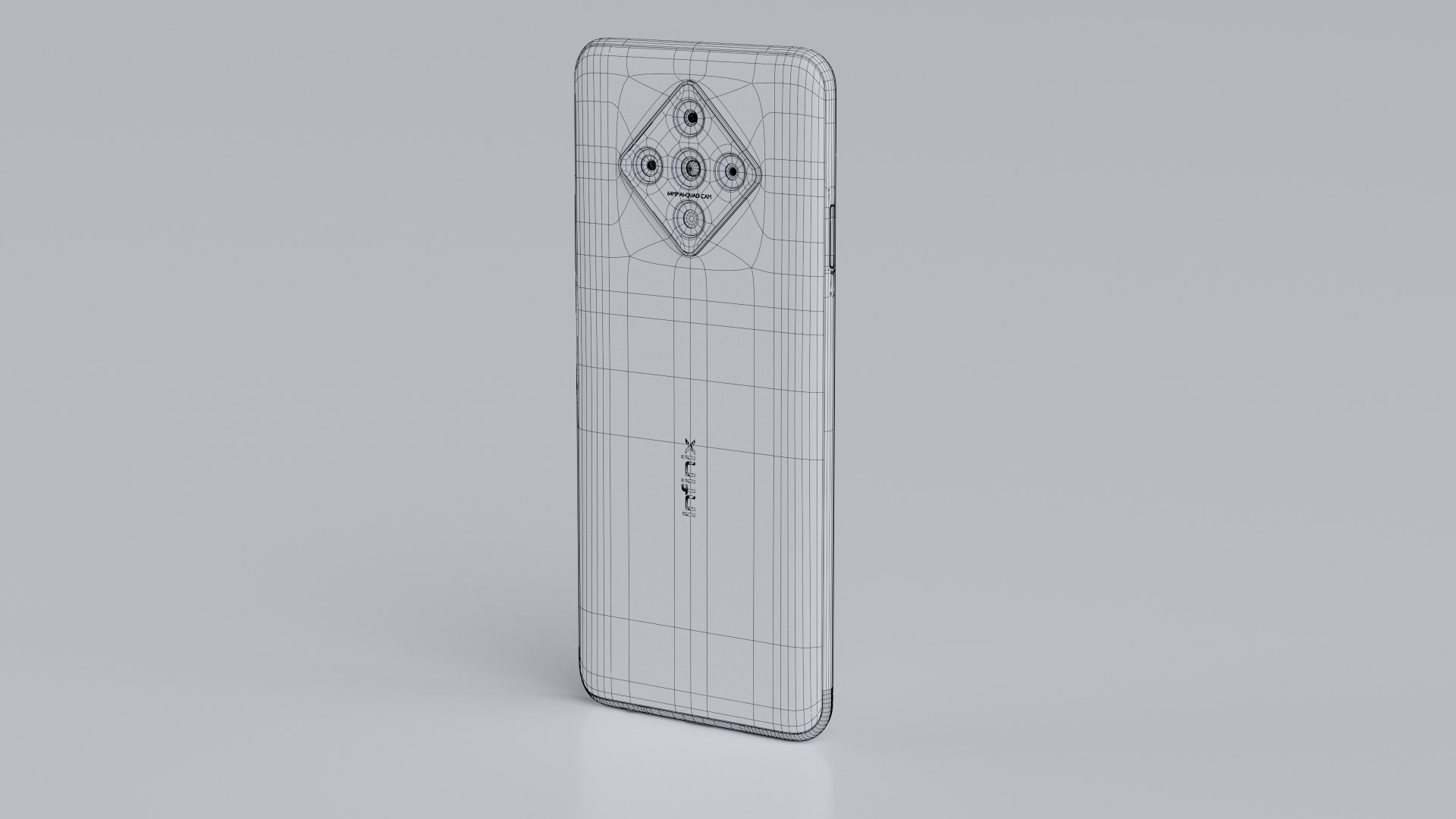 Infinix 8 Model - TurboSquid 1673467
