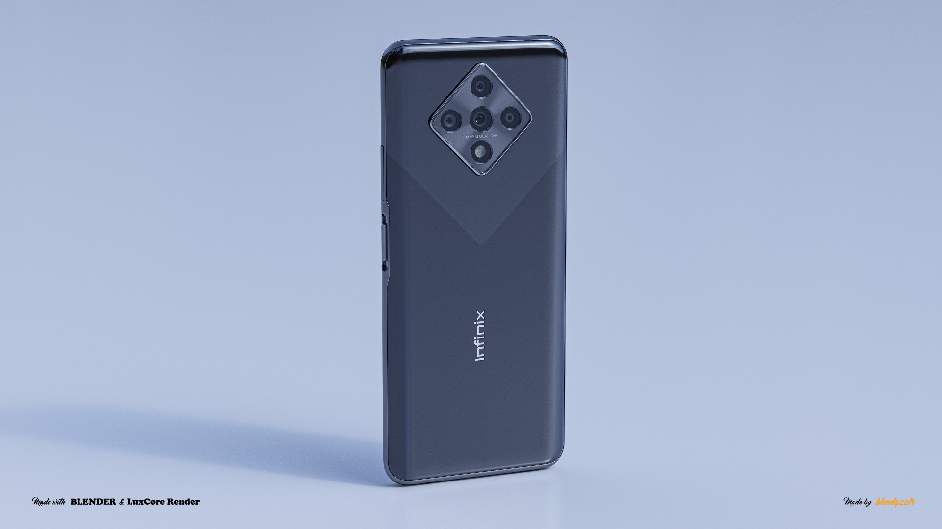 Infinix 8 Model - TurboSquid 1673467